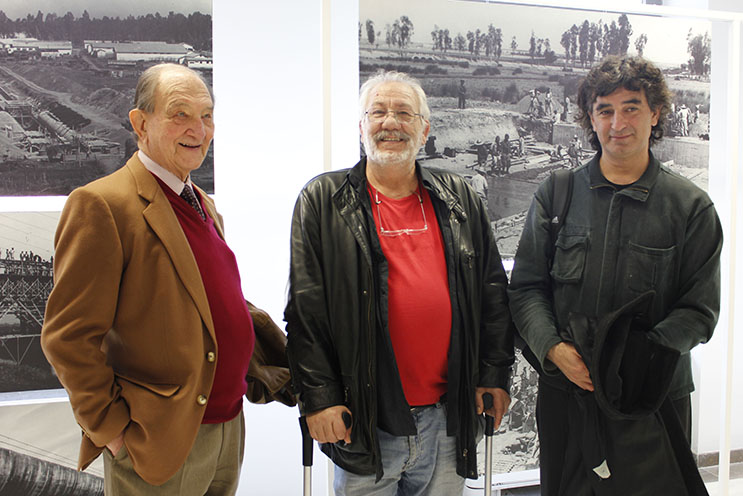 Cecilio Gordillo y Ángel del Río participarán en un coloquio sobre ...